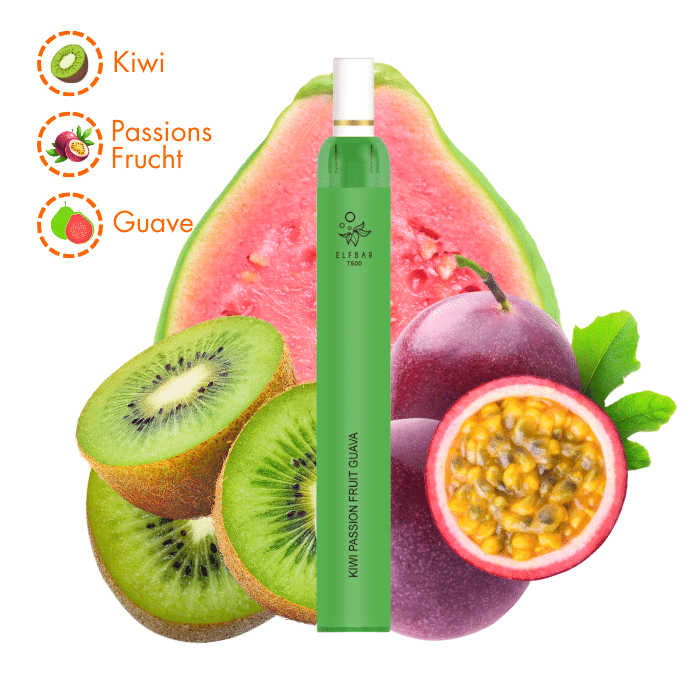 Elfbar T600